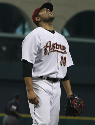 Union challenges Chacon's release from Astros