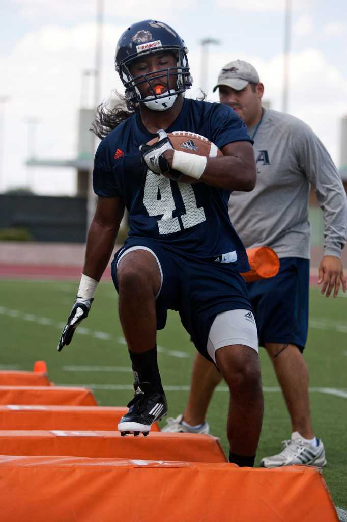UTSA football off to a hot start