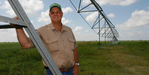 Farmers now face high fuel costs and drought