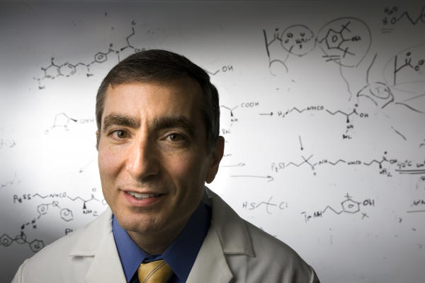 Rice scientist aglow over drug for radiation poisoning