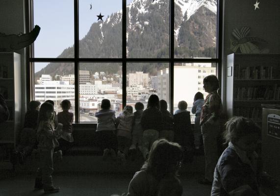 In Alaska capital, it's conserve or pay through nose