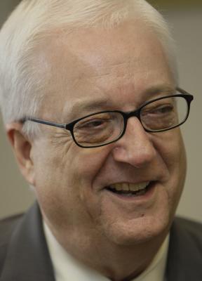 After 34 years, Harris Assistant D.A. Wilson stepping down