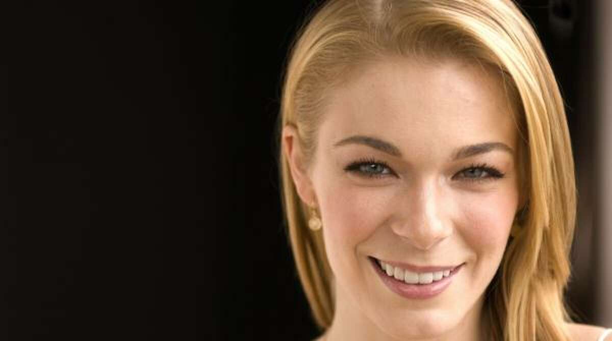 LeAnn Rimes pushes boundaries and perceptions