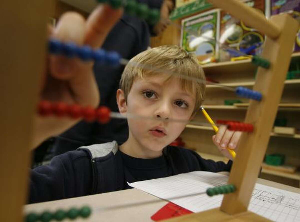 Montrose campus making Montessori history in HISD