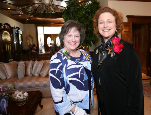 Faces in the crowd: Her roots have led to serving community (with photo)