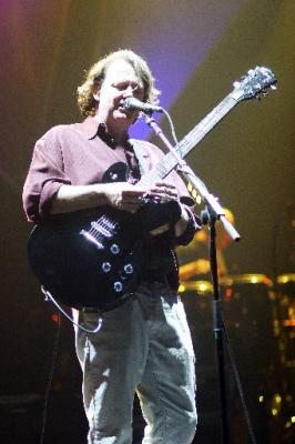 Widespread Panic still rolling thanks to John Bell
