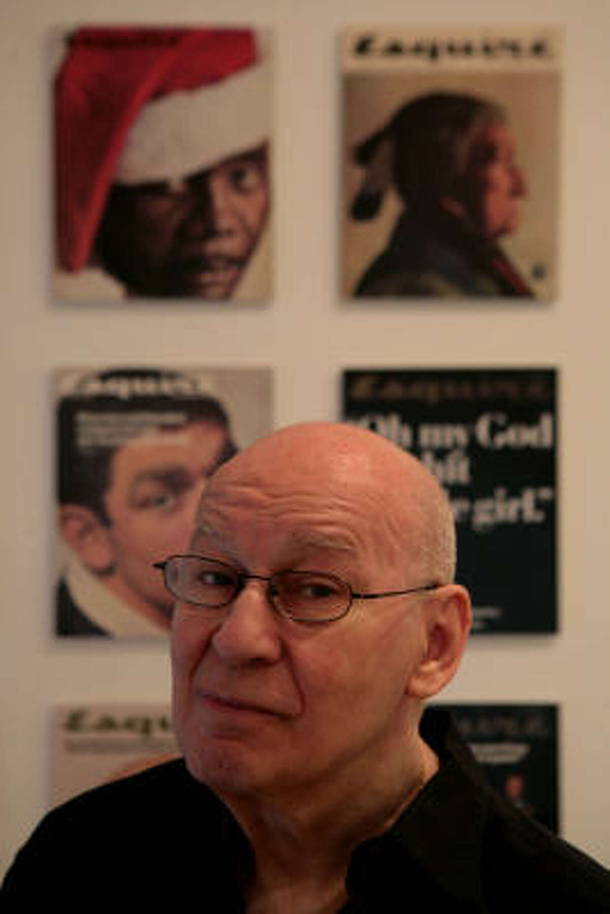 George Lois' Esquire covers did more than sell magazine