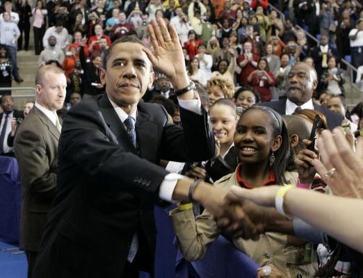 Obama promises a helping hand in Duncanville
