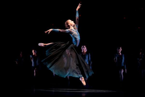 Review: Houston Ballet's program a thrill