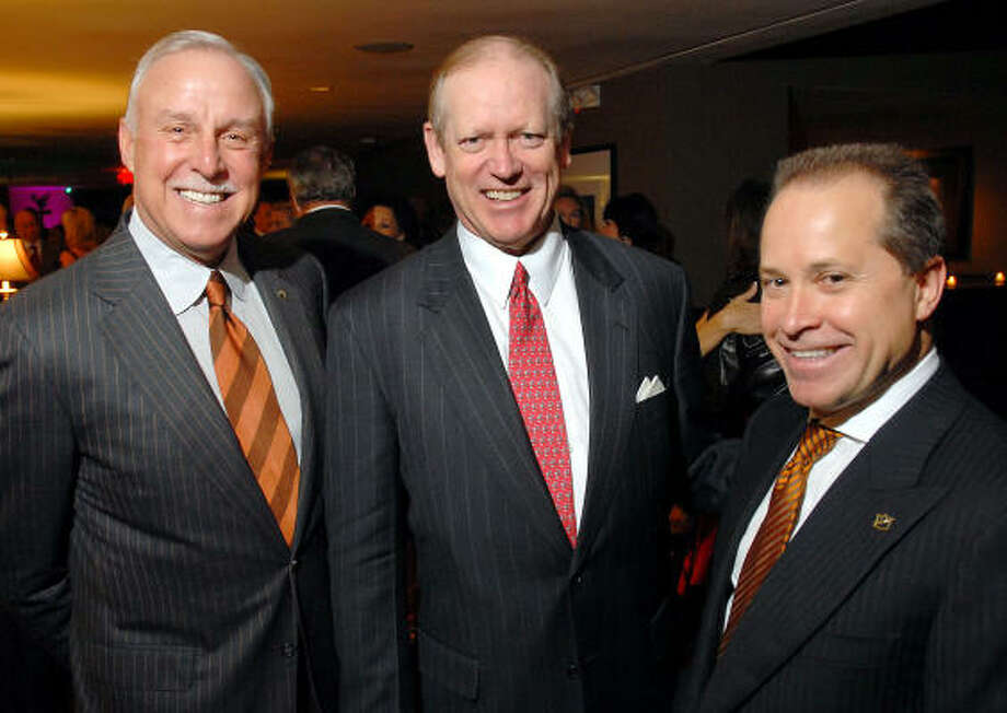 Party Watch - Houston Chronicle