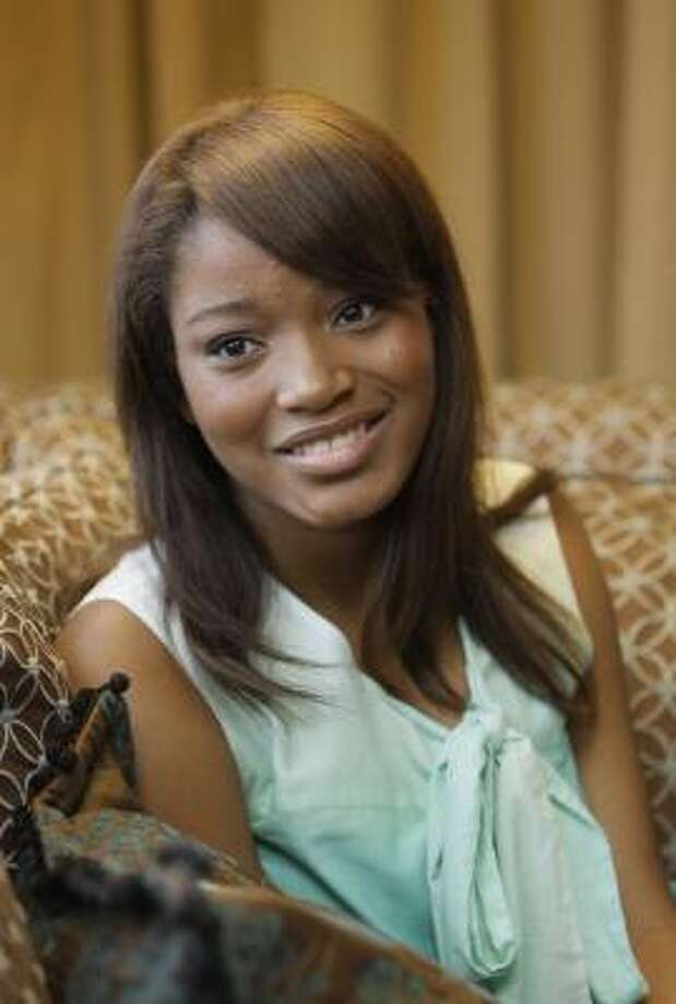 Actress Keke Palmer, 14, already seasoned veteran - Houston Chronicle