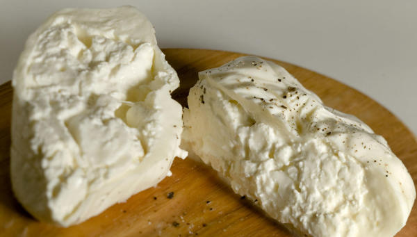 Cheese: Smile and say burrata