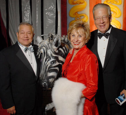 Hodge: HGO fans feted under the big top