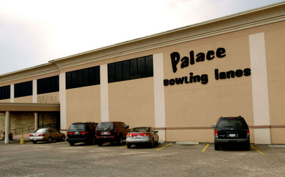 Bowling Alley