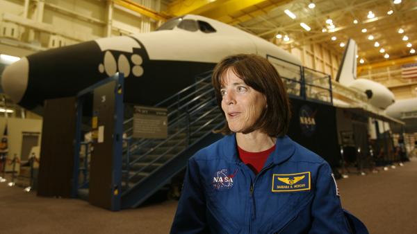 Astronaut Morgan leaving NASA to join Boise State