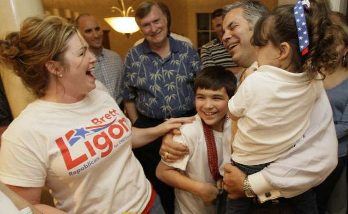 Ligon now Montgomery County's only DA candidate