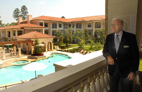 Real estate: New facilities offer seniors more lifestyle options