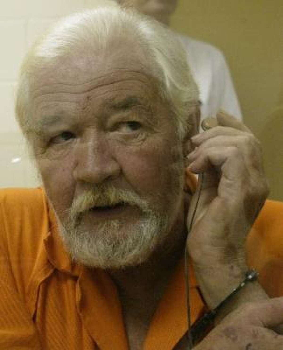 Warden's wife to stand trial in 1994 prison escape