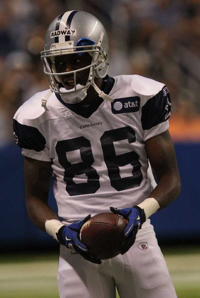 Undrafted Cowboys rookie working on redemption