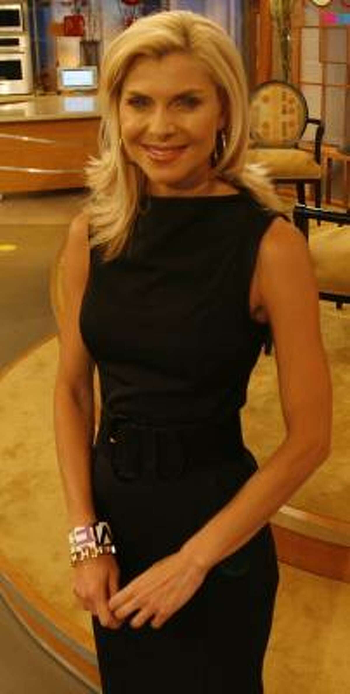 KHOU's Whitney Casey is quitting her day job