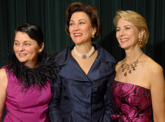 Dinner gala is très magnifique!