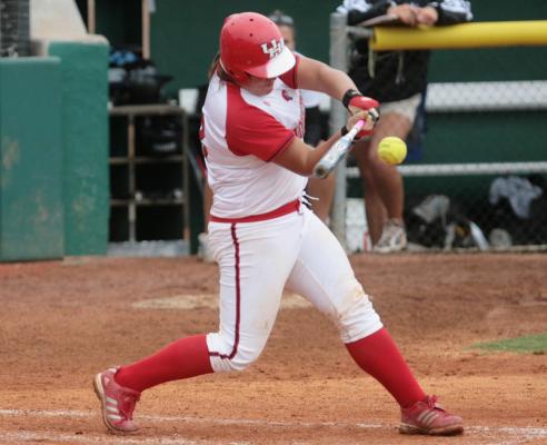 UH's Holas builds softball team into national power