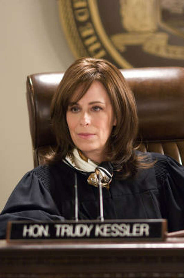 Judge Trudy's Raising the Bar - Houston Chronicle