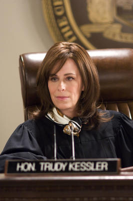 Judge Trudy's Raising the Bar