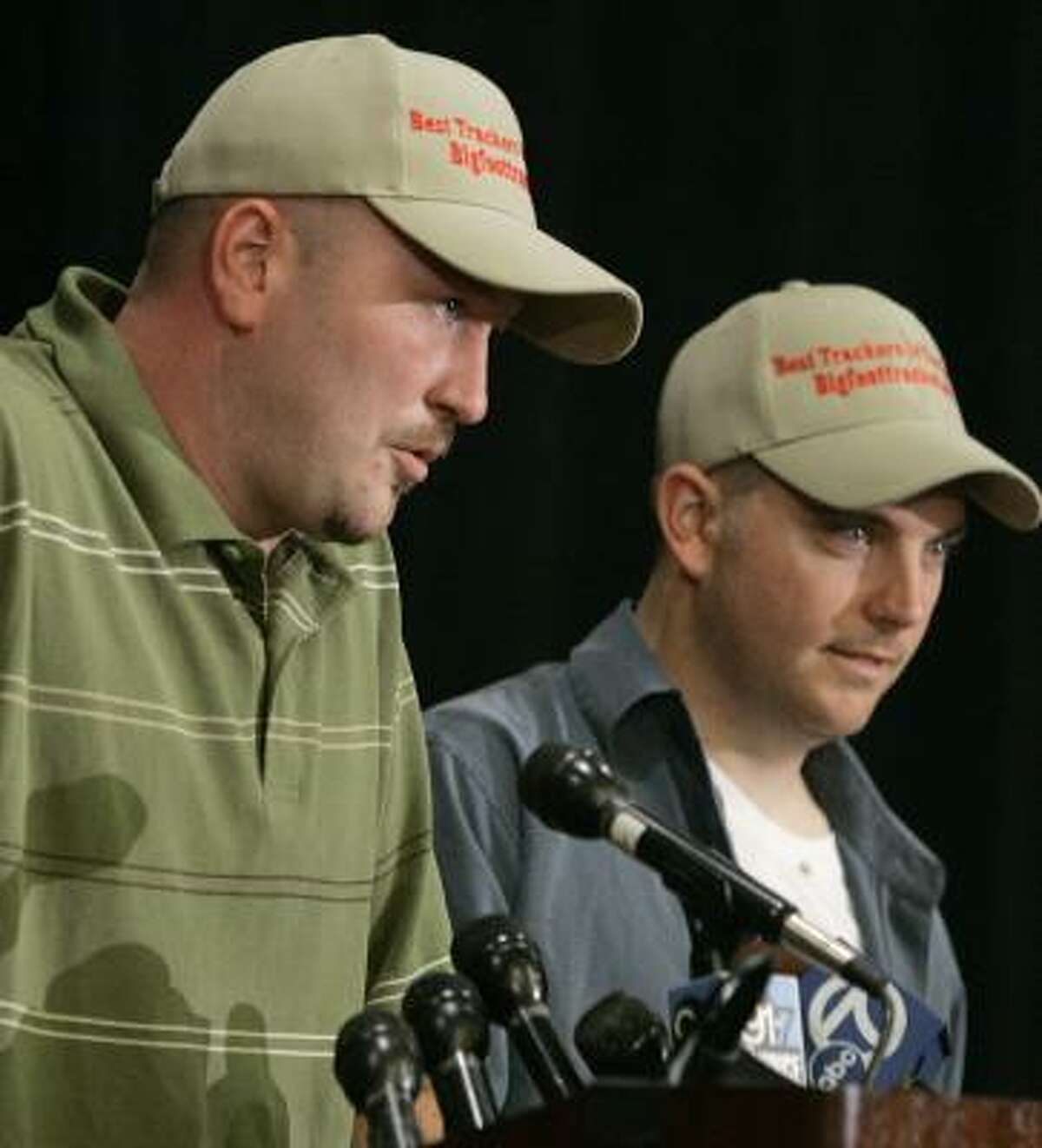 Some Texans believe, others skeptical of Bigfoot