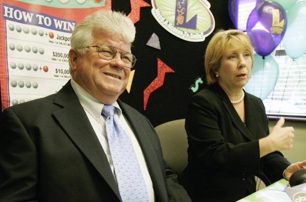 'Quick pick' yields a fast fortune for one Katrina victim