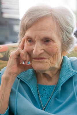 'Ms. Ruby' Stubbs reflects on her first 100 years