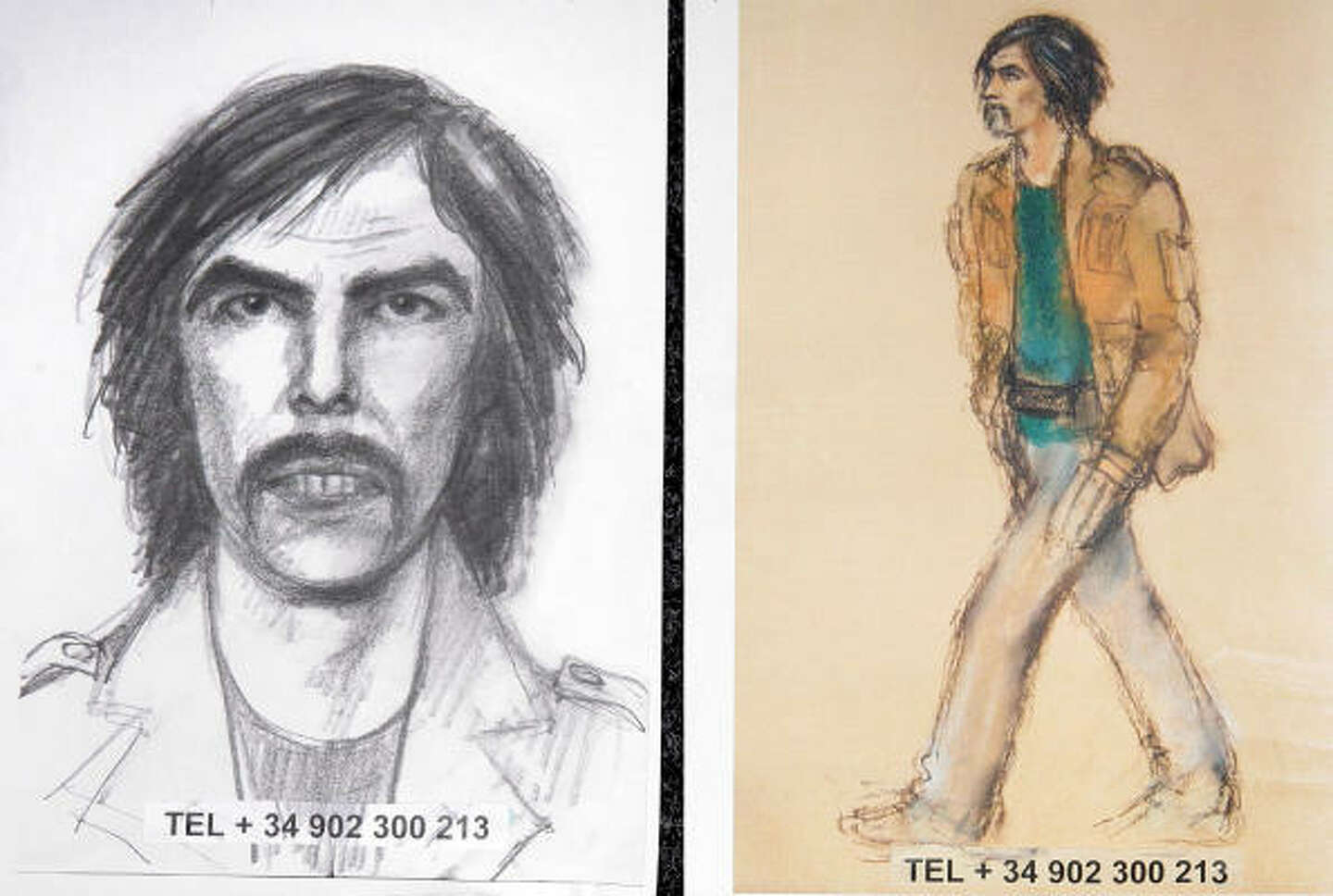 Famed Houston Police Sketch Artist Helps University Develop New Id Software