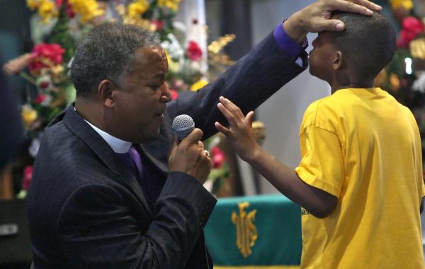 Bishop Prince E.W. Bryant Sr. of Island of Hope elected bishop for life