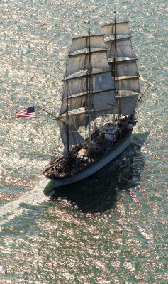 Historic ship Elissa will sail in for Houston tours