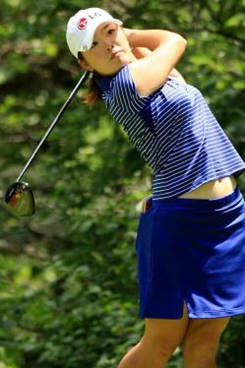 Park leading way, and Kerr loves it at U.S. Open