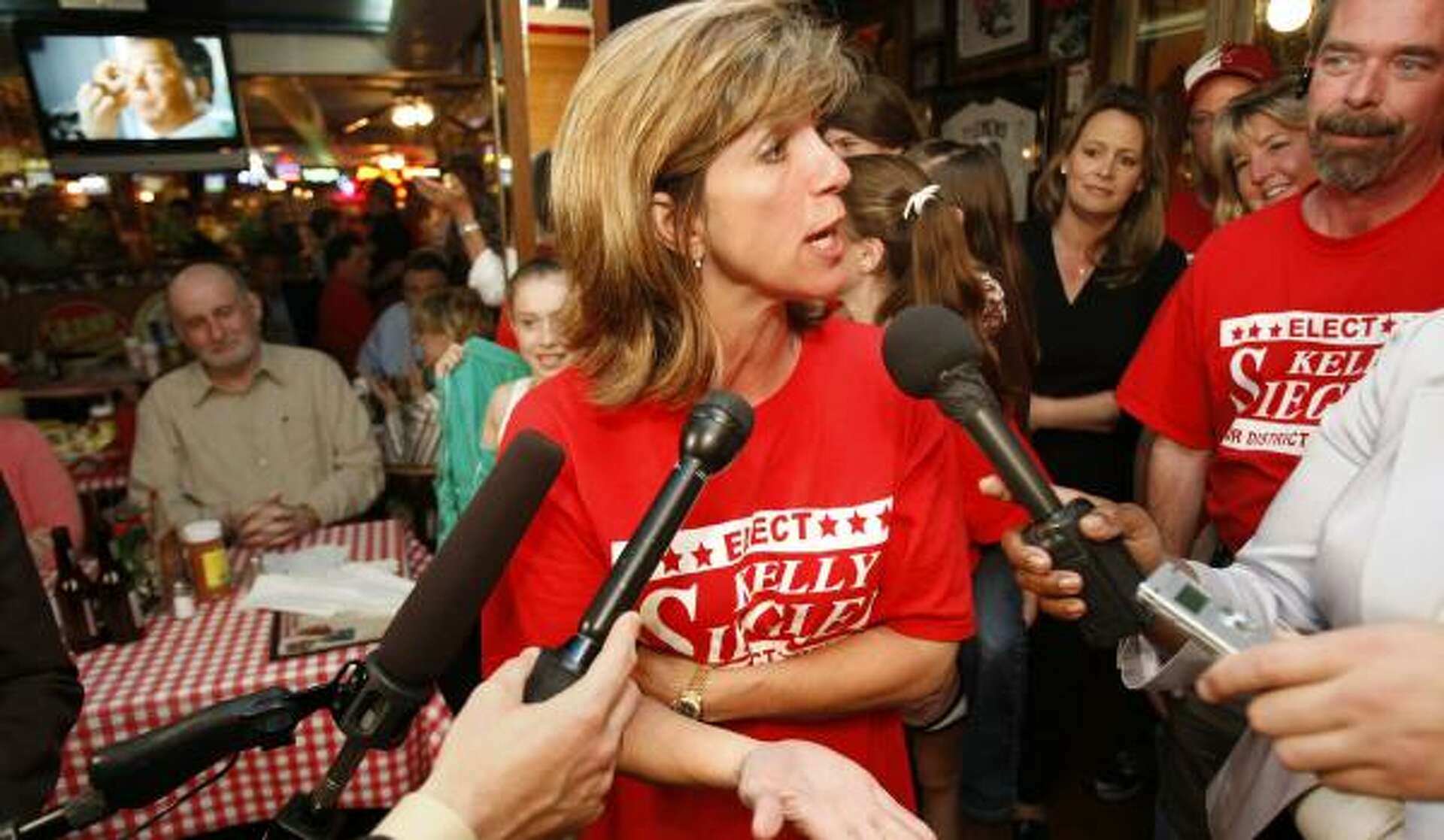 Lykos triumphs in Harris County DA runoff