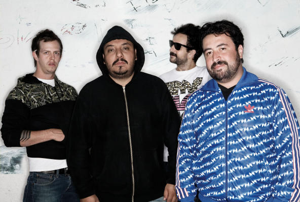 Molotov's latest album is a cocktail of sounds