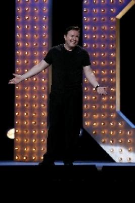 Ricky Gervais, stand-up guy