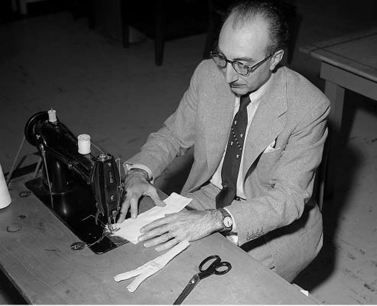 Trailblazer DeBakey left his mark on industry