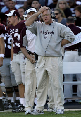 Solomon: Aggies' Sherman not afraid to show face