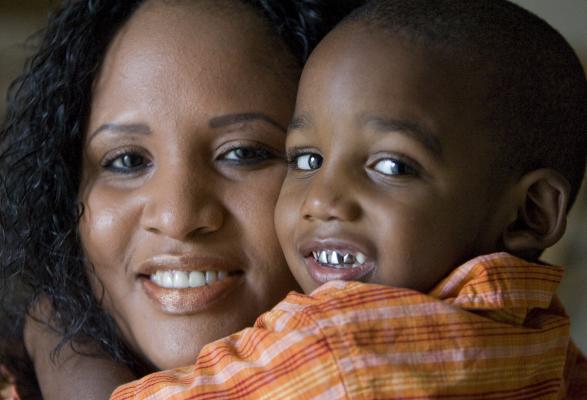 Goodfellows: She embraces an extended family