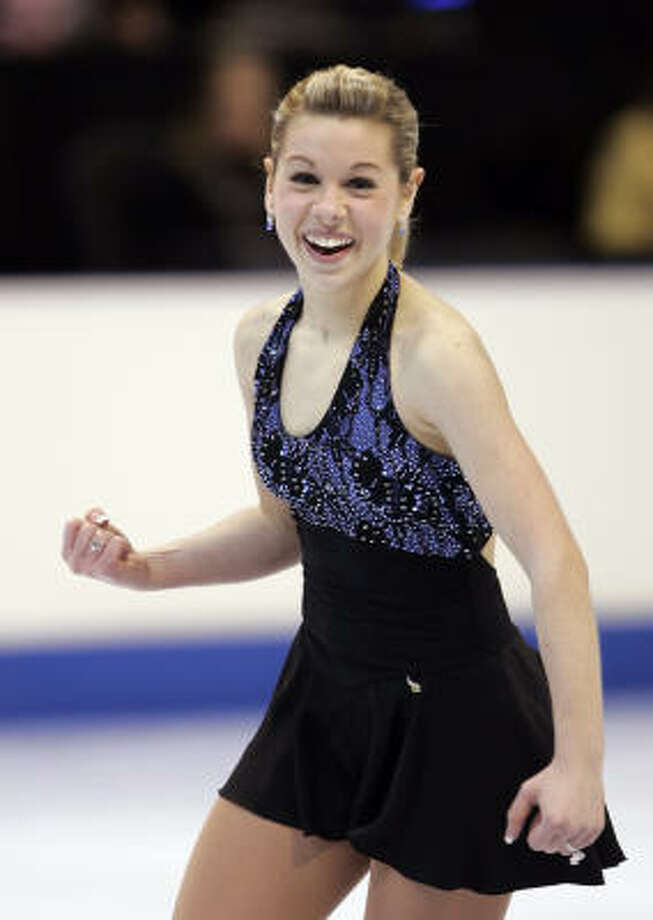 Houston skater Taylor deciding if career is over - Houston Chronicle