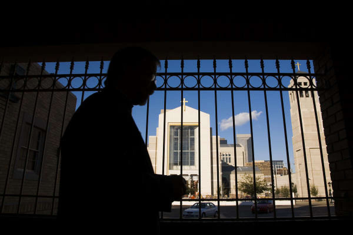 New co-cathedral is still a parish church