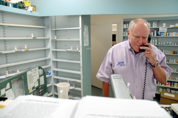 It's closing time for Avalon drugstore after 70 years