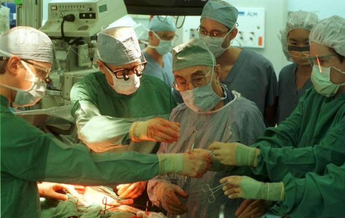 DeBakey's teaching lessons will last for generations