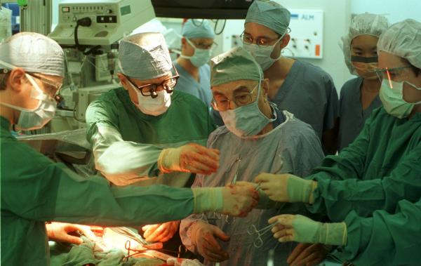 DeBakey's teaching lessons will last for generations