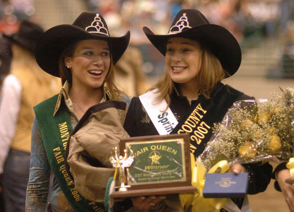 Faces in the crowd: Fair queen reflects on year in spotlight (with photos)