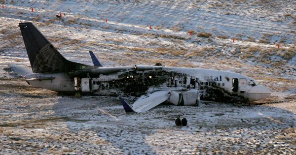Cockpit recordings reveal rattle shook jet before accident