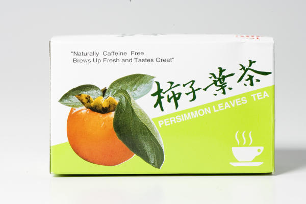 Fresh fruit-tree teas