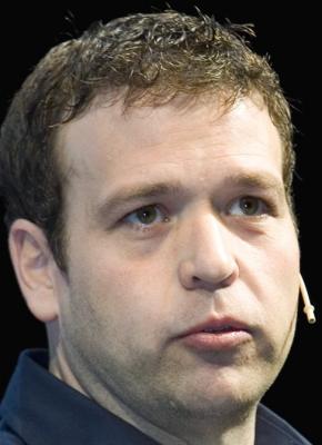 Unorthodox Christian author's book is a best-seller